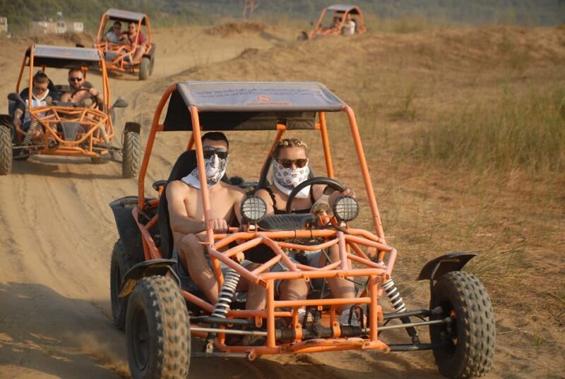 Alanya: Buggy Safari Tour with Swimming - Why This Tour Is a Great Choice