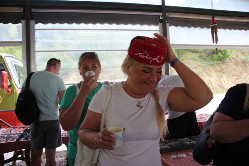 Alanya: Canyon, Waterfall, Boat Tour & Cave by Cabrio Bus - A Complete Breakdown of the Tour Experience