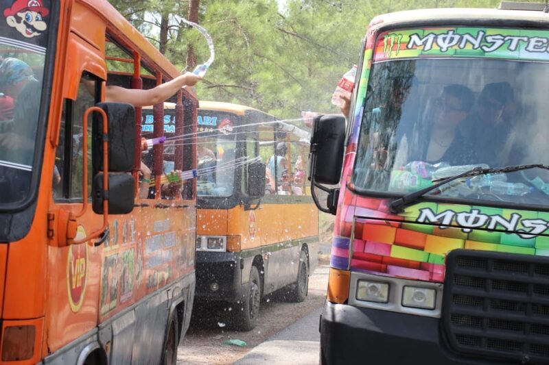 Alanya: Canyon, Waterfall, Boat Tour & Cave by Cabrio Bus - Practical Tips for Travelers
