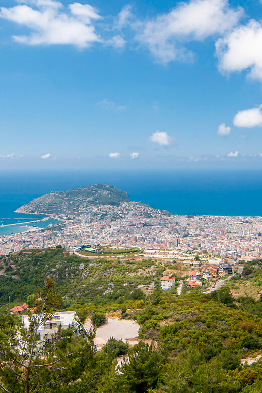Alanya: Captivating Views & Cultural Gems Tour w/ Cable Car - Transportation & Tour Logistics