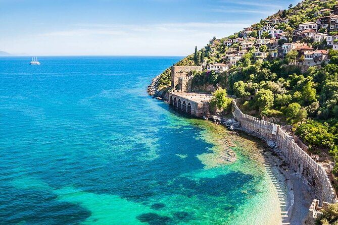 Alanya Catamaran Boat Tour with Lunch, Soft Drinks & Transfer - The Practical Side: What You Need to Know