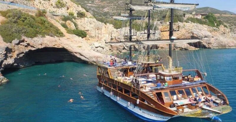 Alanya: Catamaran Boat Tour with Snorkeling and BBQ Lunch - Is It Worth the Price?