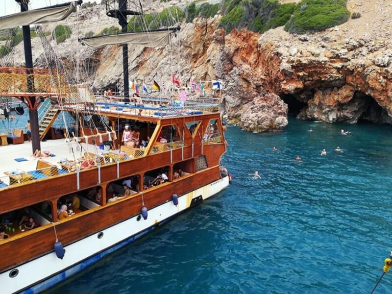 Alanya: Catamaran Boat Tour with Snorkeling with Lunch - Final Thoughts