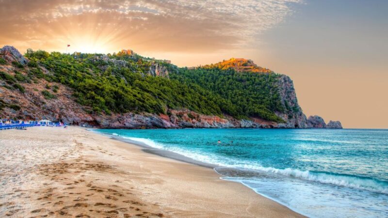 Alanya Catamaran Boat Trip with Swim Stops & Sunbathing - More Swimming, More Views, and a Chance to Spot Dolphins