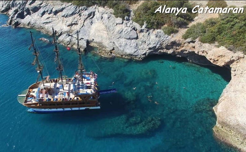 Alanya: Catamaran Boat Trip with Swimming Stops incl Lunch - Who Is This Tour Best For?