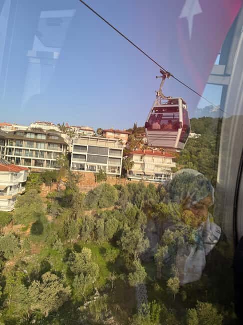 Alanya City, Castle & Boat Tour with Bazaar and Swim Stop - FAQs