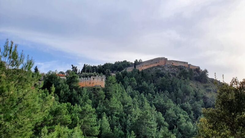 Alanya City in 4 Hours: Castle, Cave, Panorama and Sunset - The Itinerary in Detail
