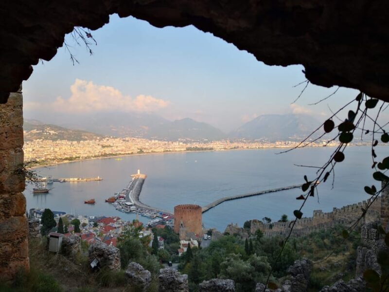 Alanya City in 4 Hours: Castle, Cave, Panorama and Sunset - Cost and Value Analysis