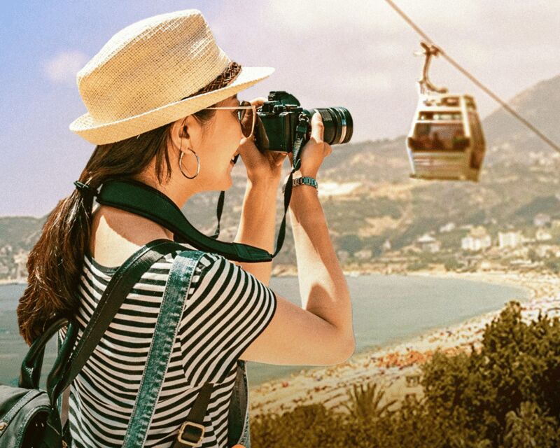 Alanya City in 4 Hours: Castle, Cave, Panorama and Sunset - Authentic Experiences and Practical Tips