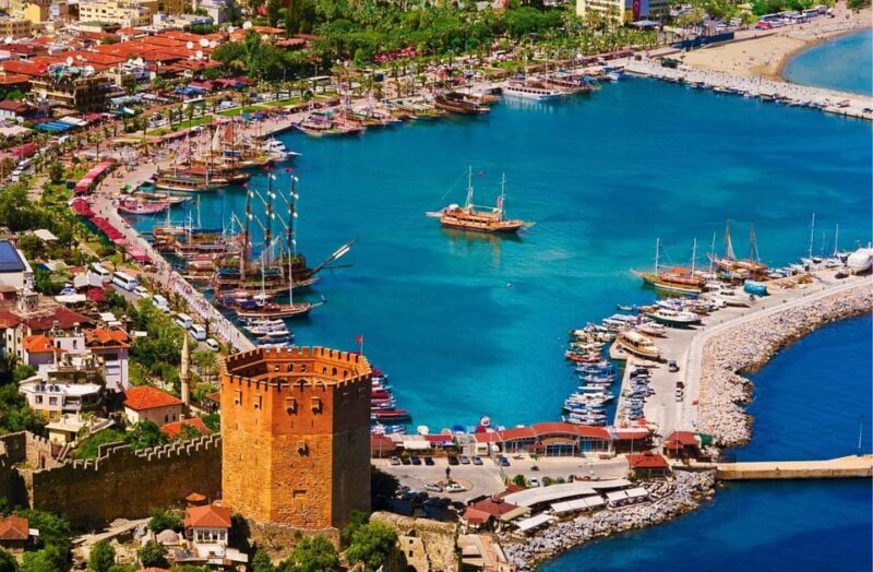 Alanya City in 4 Hours: Castle, Cave, Panorama and Sunset - Who Should Consider This Tour?