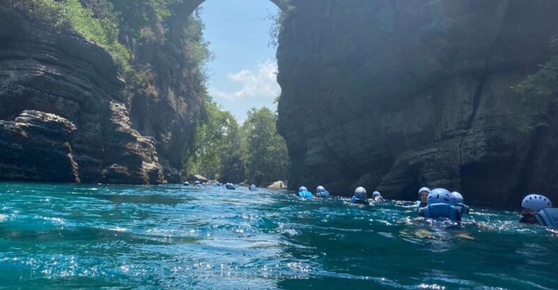Alanya/City of Side: Canyoning, Rafting and Ziplining Tour - A Deep Dive into the Adventure Itself