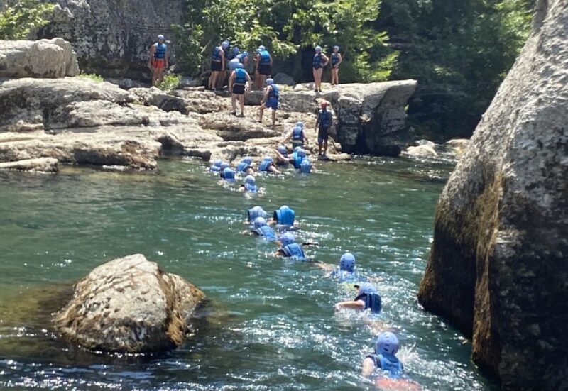 Alanya/City of Side: Canyoning, Rafting and Ziplining Tour - The Sum Up
