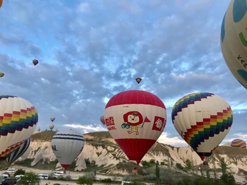 Alanya & city of Side: Cappadocia 2-Day Guided Excursion - Practicalities and Value
