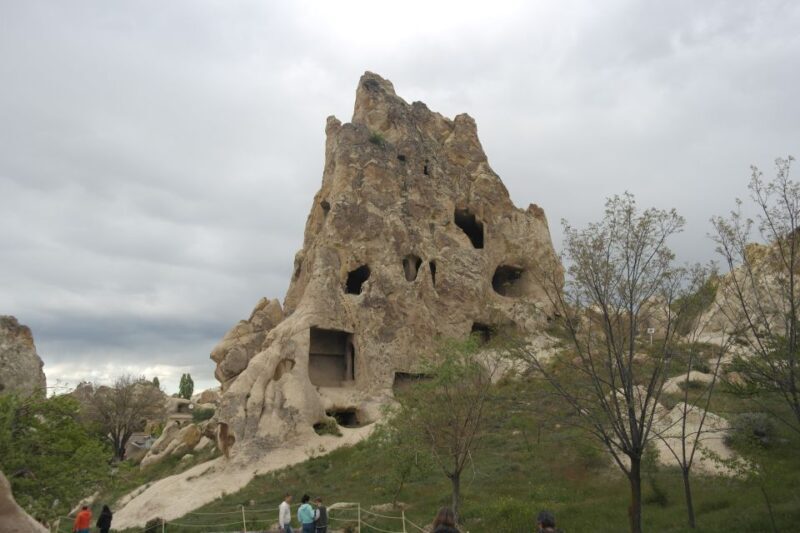 Alanya & city of Side: Cappadocia 2-Day Guided Excursion - FAQ