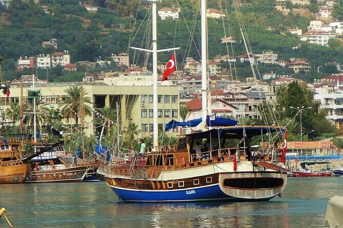 Alanya City Tour, Boat Trip & Cable Car with Transfer from Side - A Full Breakdown of the Tour Experience