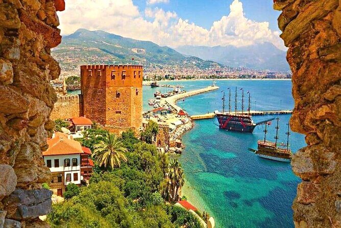 Alanya City Tour, Boat Trip & Cable Car with Transfer from Side - Final Thoughts