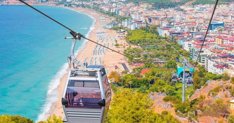 Alanya City Tour: Cleopatra Beach & Optional Cable Car Ride - The Sum Up: Why It’s Worth While
