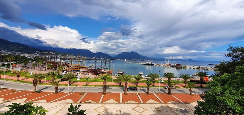 Alanya City Tour & Dimçay River Experience with Lunch - FAQ