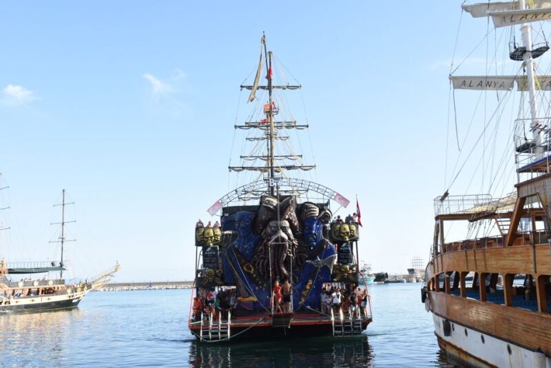 Alanya City Tour from city of Side Whit Luch - Considerations: Is This Tour Right for You?