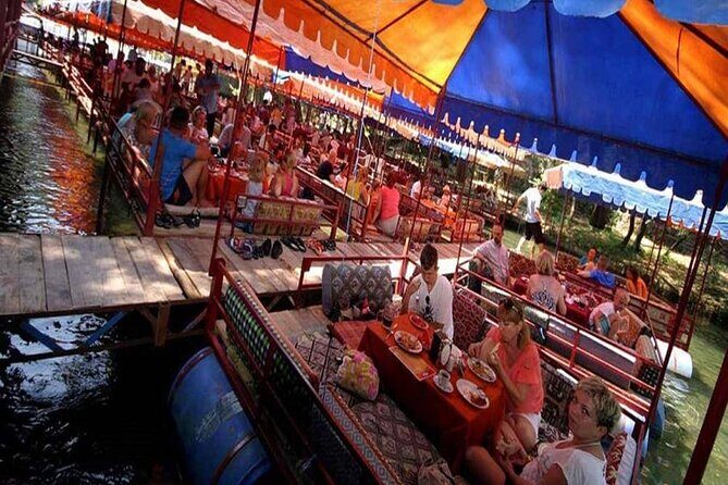 Alanya City Tour From Side With Boat Trip And Lunch - Points to Consider: What Could Be Better