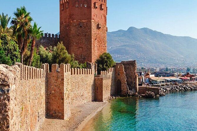 Alanya City Tour From Side With Boat Trip And Lunch - FAQ