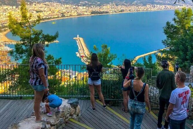 Alanya City Tour with Cable Car, Castle and Panorama View - The Practical Side: Transport, Timing, and Value