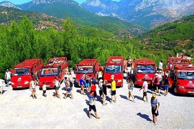 Alanya City Tour with Cable Car, Castle and Panorama View - Who Should Consider This Tour?