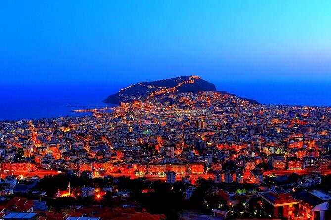 Alanya City Tour with Cable Car, Castle and Panorama View - The Sum Up