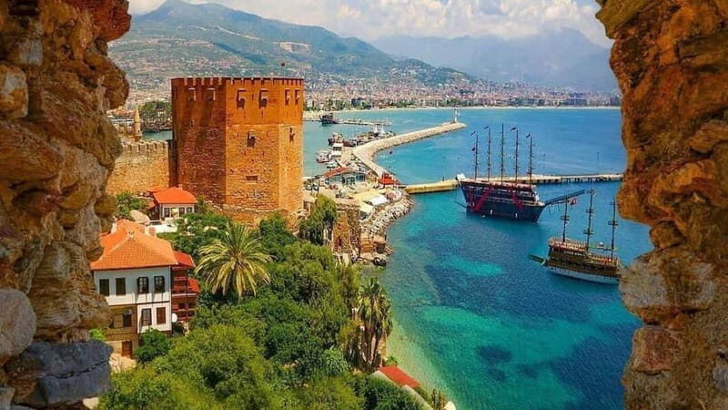 Alanya: City Tour with Sunset Views and Cable Car - Key Points