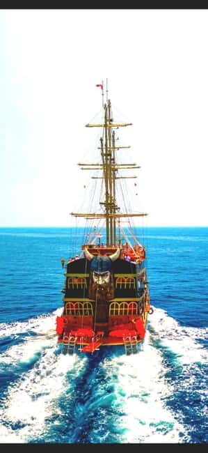 Alanya: Deluxe Boat Tour with Soft Drinks Lunch & Foam Party - Authentic Travelers’ Opinions and Perspectives