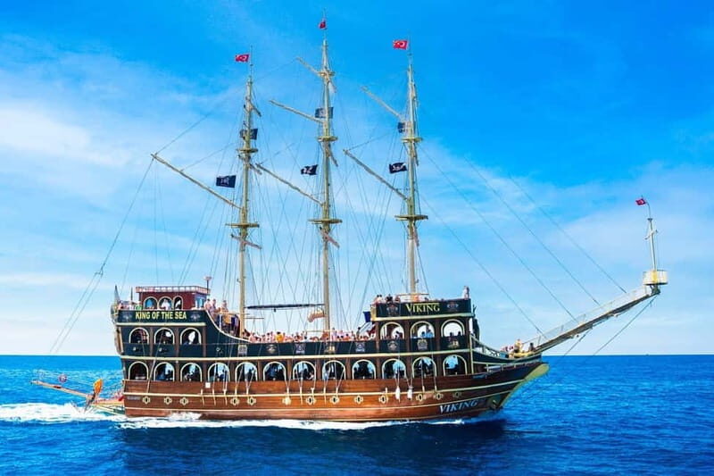 Alanya: Deluxe Boat Tour with Soft Drinks Lunch & Foam Party - The Bottom Line: Is It Worth It?