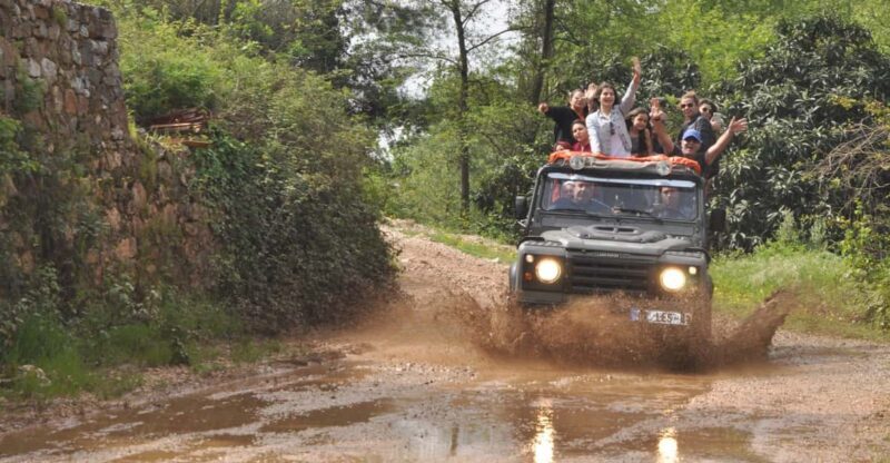 Alanya: Dim River, Dim Cave, and Kestel Jeep Tour with Lunch - The Itinerary Breakdown: From the Big Picture to the Details