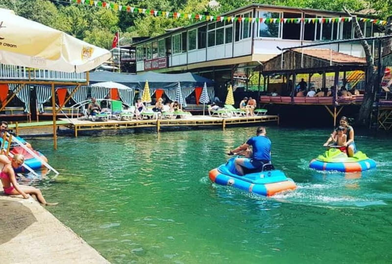 Alanya: Dimcay River Picnic and Swimming Day Trip with Lunch - Introduction