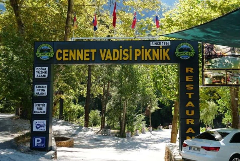 Alanya: Dimcay River Picnic and Swimming Day Trip with Lunch - Key Points