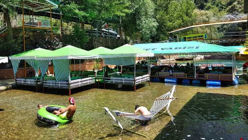 Alanya: Dimcay River Picnic & Swimming Escape With Lunch - A Closer Look at What to Expect