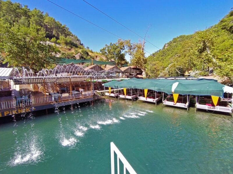 Alanya: Dimcay River Picnic & Swimming Escape With Lunch - A Thorough Breakdown of the Itinerary