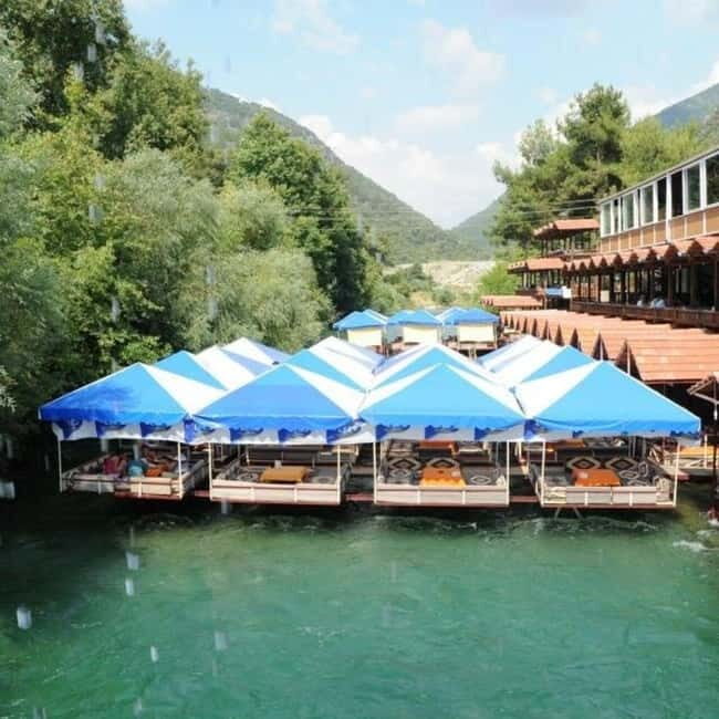 Alanya: Dimcay&Cave, Waterfall, Barbecue Lunch on the Water - What to Expect and Practical Tips