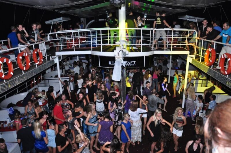 Alanya: Disco Boat Tour with Foam Party and Unlimited Drinks - An In-Depth Look at the Alanya Disco Boat Tour