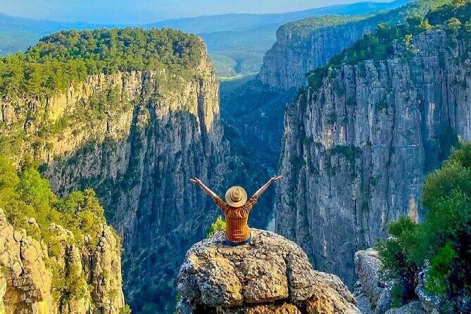 Alanya Eagle Canyon Tour With Rafting Or Selge Ancient City - Discover the Beauty of Alanya’s Eagle Canyon and Historical Treasures
