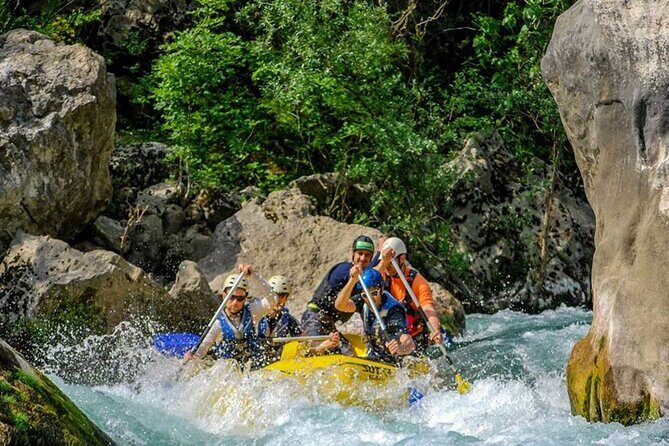 Alanya Eagle Canyon Tour With Rafting Or Selge Ancient City - Authentic Experiences and Traveler Feedback