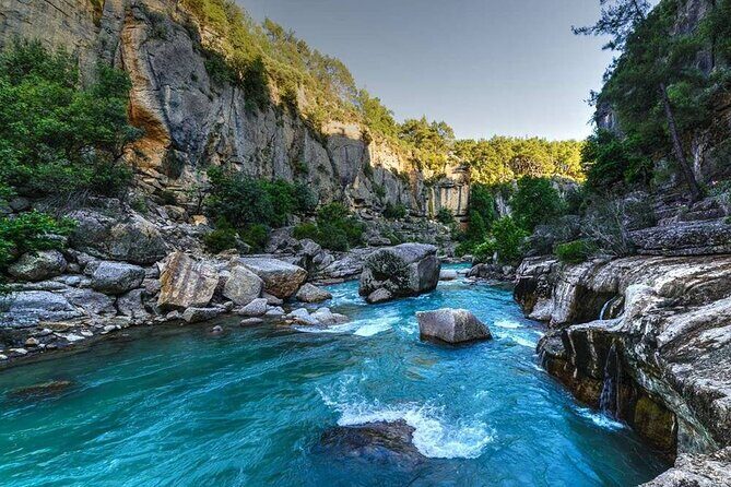 Alanya Eagle Canyon Tour With Rafting Or Selge Ancient City - Who Will Get the Most Out of This Tour?