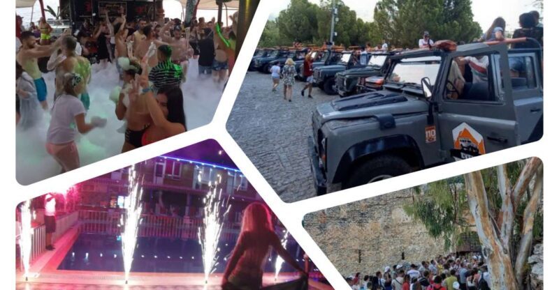 Alanya: Evening Jeep Tour with Sunset Boat Trip and Dinner - The Practical Side: What It Means for You