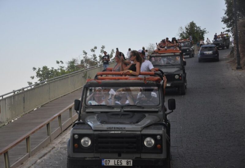 Alanya: Evening Jeep Tour with Sunset Boat Trip and Dinner - Who Will Love This Tour?