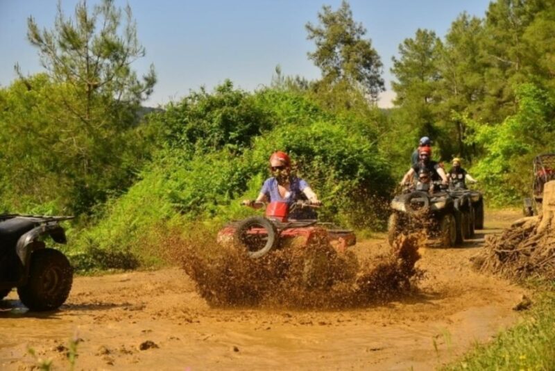 Alanya: Exciting Quad Safari Tour - What This Tour Offers and Why It Matters