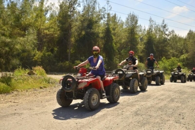 Alanya: Exciting Quad Safari Tour - Pricing and Value