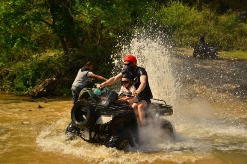 Alanya: Exciting Quad Safari Tour - Past Traveler Feedback