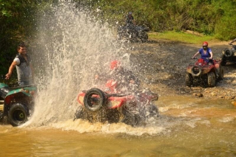 Alanya: Exciting Quad Safari Tour - Practical Tips for Participants