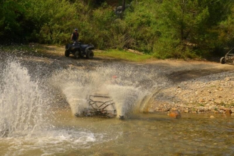 Alanya: Exciting Quad Safari Tour - FAQ