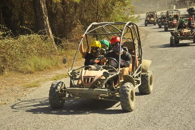 Alanya Family Buggy Off-Road Fun for All! - Real Feedback from Participants