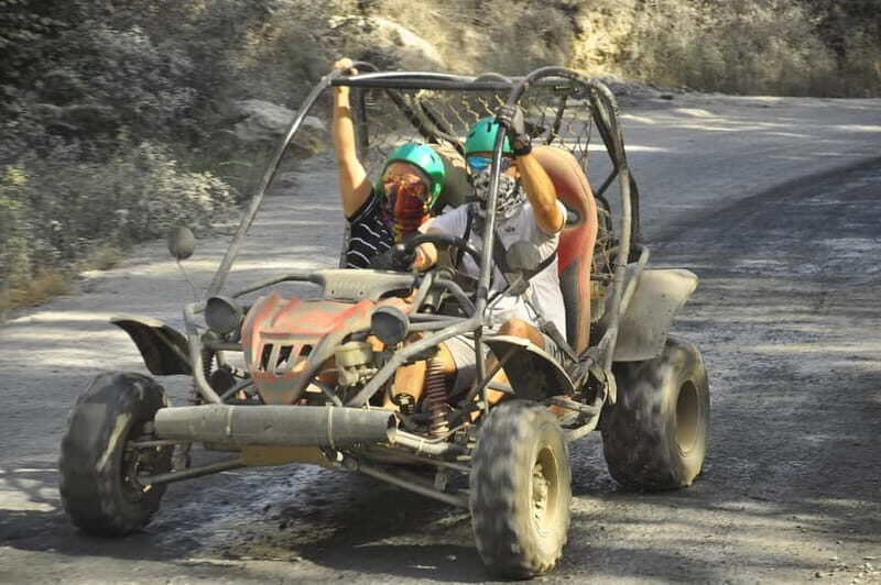 Alanya Family Buggy Off-Road Fun for All! - Ideal for Who?